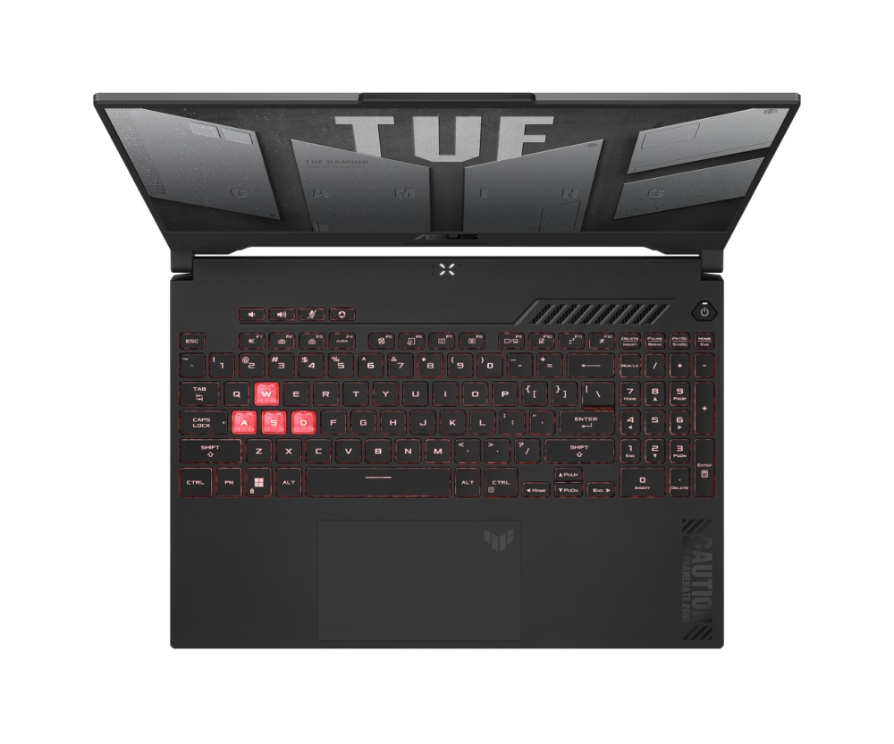 Noutbuklar : ASUS TUF Gaming A15 FA507 oyun noutbuku
